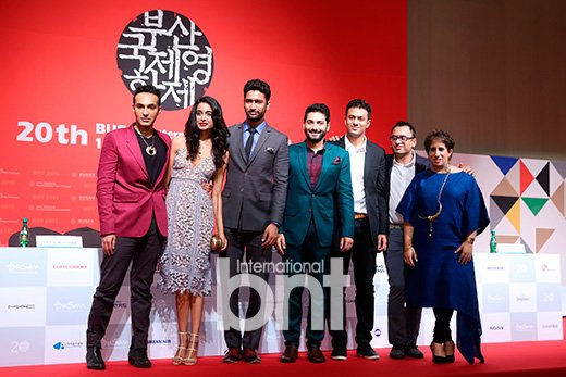 개막작 '주바안', '청년의 자아'를 찾는다는 가치(20th BIFF) : 네이트 뉴스