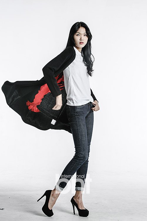 [bnt포토] '2016 페이스 오브 코리아' 본선 진출자 '이민지' : 네이트 뉴스