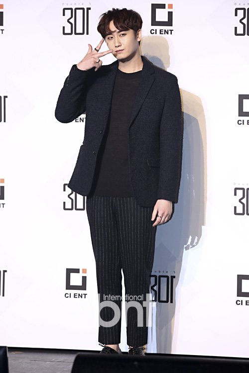 [bnt포토] SS501 허영생 'SS301로 돌아왔어요' : 네이트 뉴스