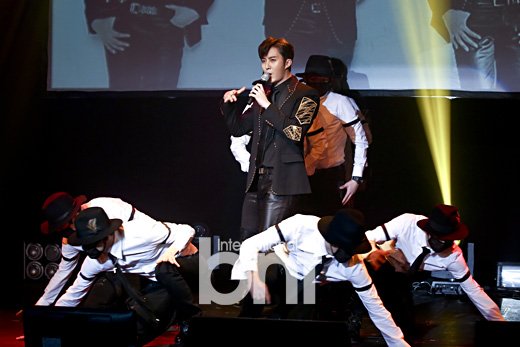 [bnt포토] SS301 김형준 '폭발하는 카리스마' : 네이트 뉴스