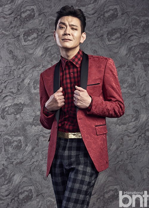 [bnt화보] 정성호 "'SNL' 김민교, 연극배우 시절 5만원 단역인데도 너무 잘했다" : 네이트 연예