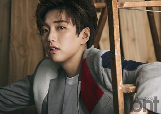 [bnt화보] B1A4 산들 "가장 좋아하는 야식은 곱창에 쏘맥" : 네이트 뉴스