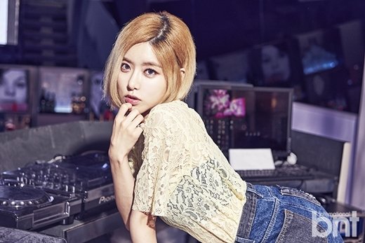 [bnt화보] DJ소다 "'스타킹' 방송 후 실검 1위, 공중파 방송 처음이라 설레고 긴장했다" : 네이트 뉴스