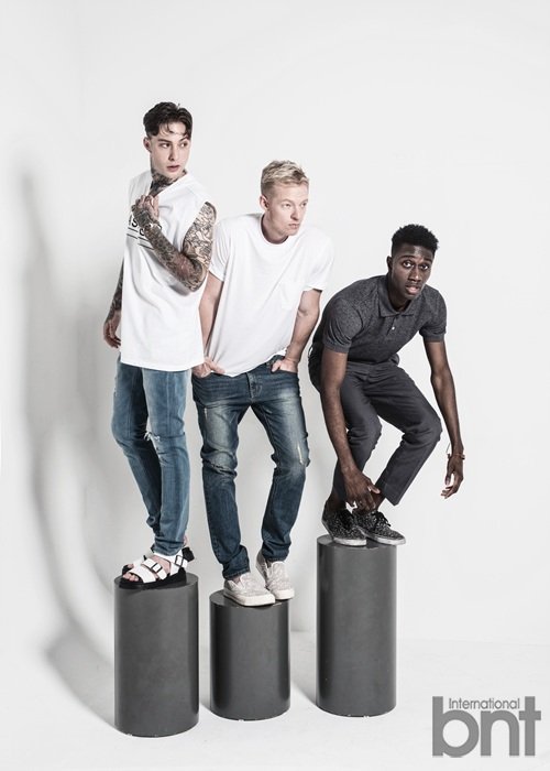 [인터뷰] More then model, 다니엘-조엘-대니 : 네이트 뉴스