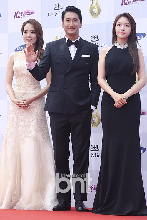 [bnt포토] 이지연 아나운서-신현준-걸스데이 민아 '빛나는 3MC~' : 네이트 뉴스