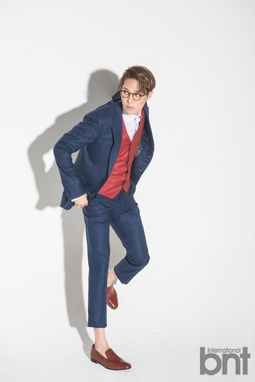 [bnt화보] 이해준 "'2016 자라섬 뮤지컬 페스티벌'서 알타보이즈 초청 받아, 뮤지컬 스타들만 서는 무대 영광" : 네이트 뉴스