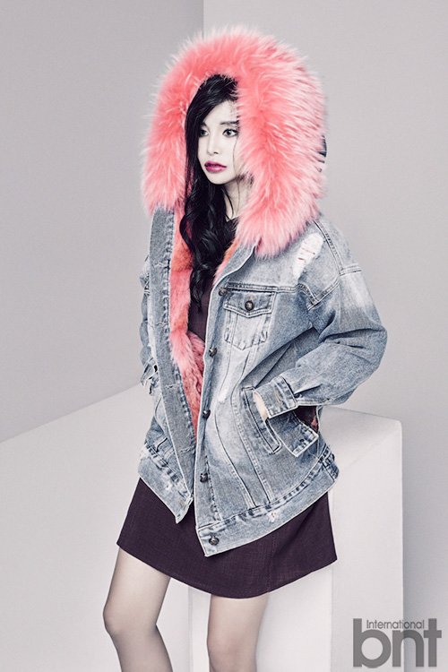 [bnt화보] 모델 빠나나 "과거 SNS서 사진 잘 찍는 사람 찾아 찍어달라고 촬영 요청했다" : 네이트 뉴스