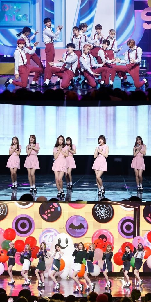 '2016 MAMA' 2차 라인업 공개, 세븐틴-여자친구-트와이스 총출동 : 네이트 뉴스