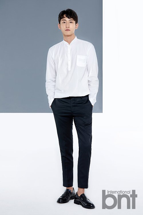 [bnt's pick] 연제형, 생소하기에 더 궁금한 186cm의 신인 (인터뷰) : 네이트 뉴스