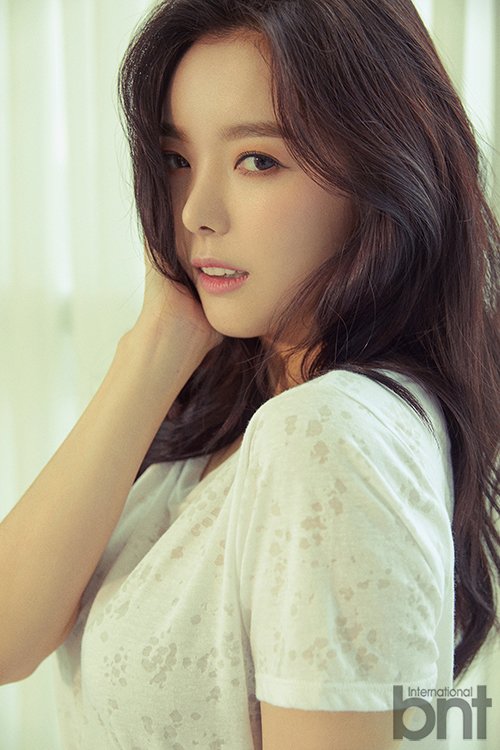 [bnt화보] 달샤벳 세리 "SM 청소년 베스트 선발대회 출신, SM 연습생 시절 있어" : 네이트 뉴스