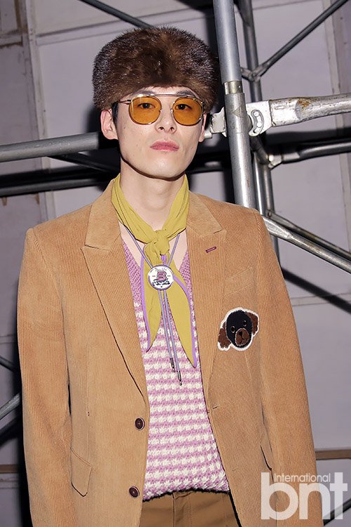 [bnt포토] 김원중, 볼수록 빠져드는 눈빛 (SFW) : 네이트 뉴스