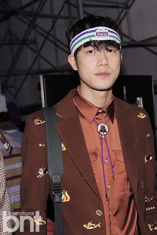 [bnt포토] 박지운 '상어와 여우와 강아지' (SFW) : 네이트 뉴스