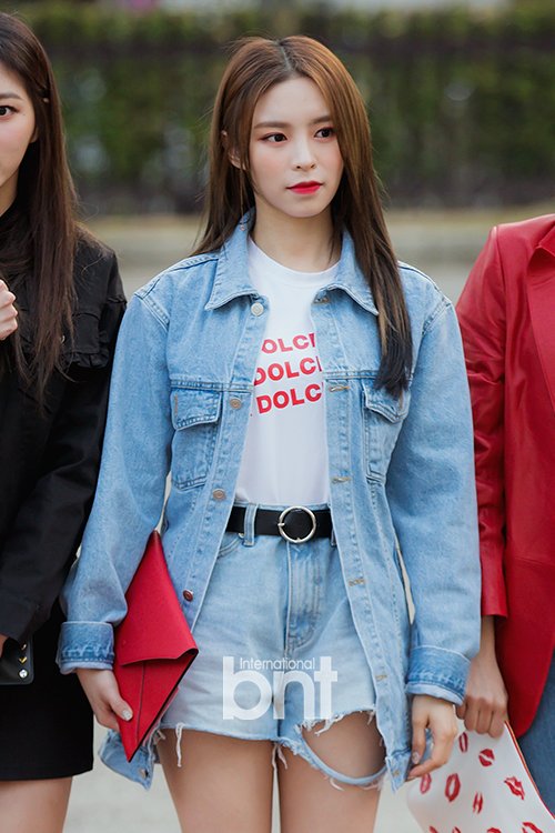 [bnt포토] 씨엘씨 엘키 '매혹의 냉미녀' : 네이트 뉴스