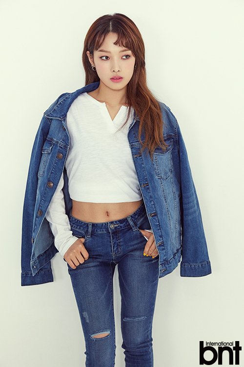 [bnt화보] 카드(KARD) 전소민 "트와이스 정연은 숙모의 조카, 멀고 먼 친척" : 네이트 뉴스