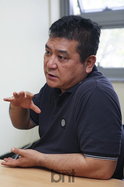 [인터뷰] 영화감독 양윤호 "나는 스스로가 증명할 뿐, 믿어달라고 강요할 수 없다" : 네이트 뉴스