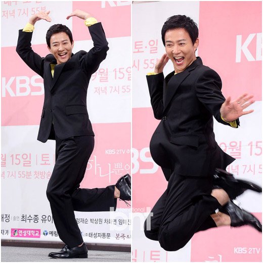 [bnt포토+] 'KBS 공무원' 최수종, 오랜만에 복귀 너무 신나~ : 네이트 뉴스
