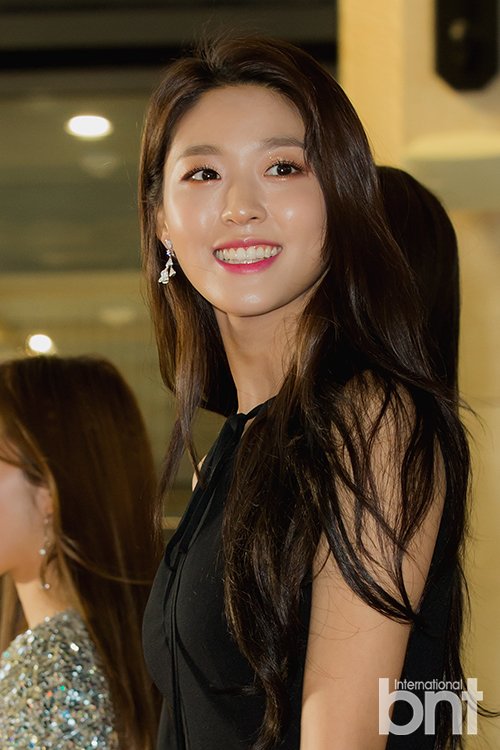 [bnt포토+] AOA 설현 '미소천사, 김설현' : 네이트 뉴스