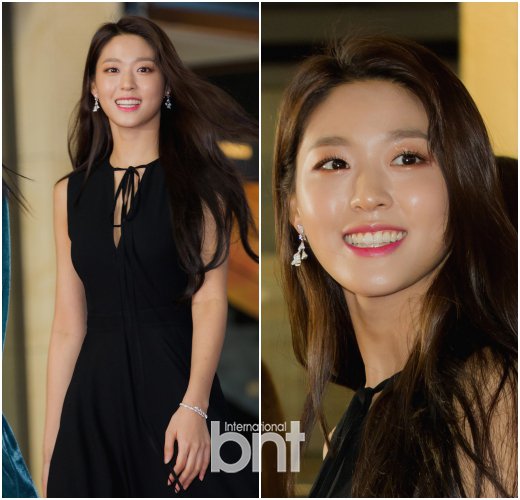 [bnt포토+] AOA 설현 '미소천사, 김설현' : 네이트 뉴스