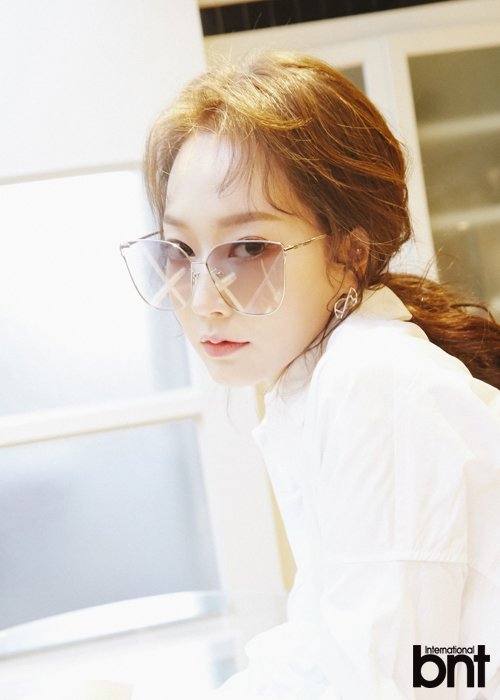 [bnt화보] 연민지 "고등학생 시절 SM 연습생 지내, 축제 때 운 좋게 캐스팅" : 네이트 뉴스