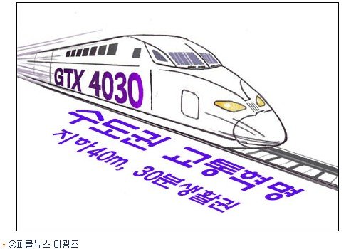 [GTX-4030] "GTX, 경제성·민자 가능성 탁월" : 네이트 뉴스