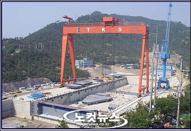 TKS조선, 워크아웃 조기졸업 : 네이트 뉴스