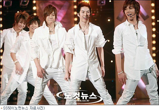 SS501, 1만 팬들과 서울서 아시아 투어 스타트 : 네이트 연예