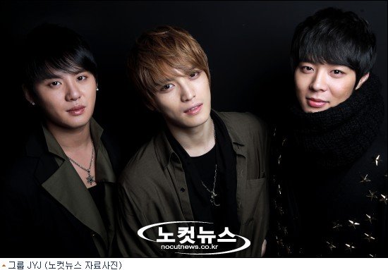 JYJ, KBS 뉴스타임 등 지상파 방송 출연 : 네이트 연예