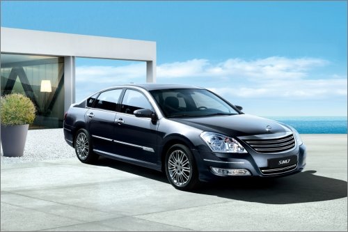 All New SM7, 그랜저 돌풍 잠재울까? : 네이트 뉴스