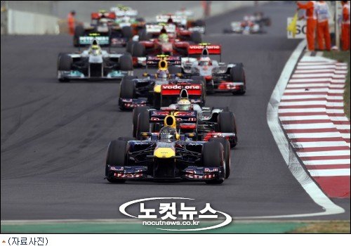"올해 F1 대회 적자 100억 원 이하로 줄이겠다" : 네이트 뉴스