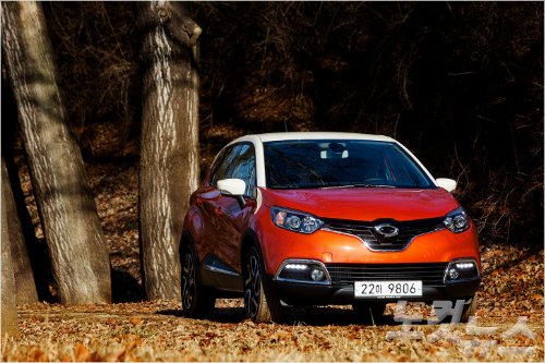 원조의 힘! QM3, 소형 SUV 시장 독주 : 네이트 뉴스