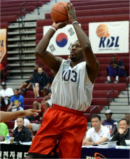 '이런 거물이?' 그들은 왜 KBL행을 결심했을까 : 네이트 스포츠