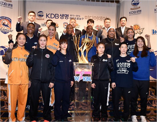 '여자 문태영?' WKBL 시즌 개막 '3가지 키워드' : 네이트 스포츠