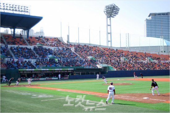 2016 KBO 리그 시범경기, 3월8일 개막 : 네이트 스포츠