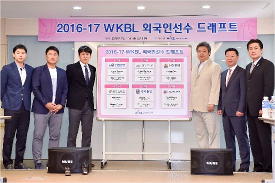 '경력자 혹은 유망주' WKBL 외인 누가 뽑혔을까 : 네이트 스포츠