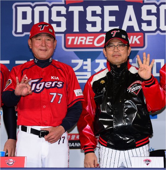 WC 명단에서 드러난 'LG의 자신감-KIA의 절박함' : 네이트 스포츠