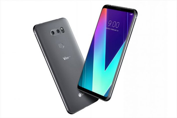 MWC서 공개된 LG V30S, 오늘 국내서 출시 : 네이트 뉴스
