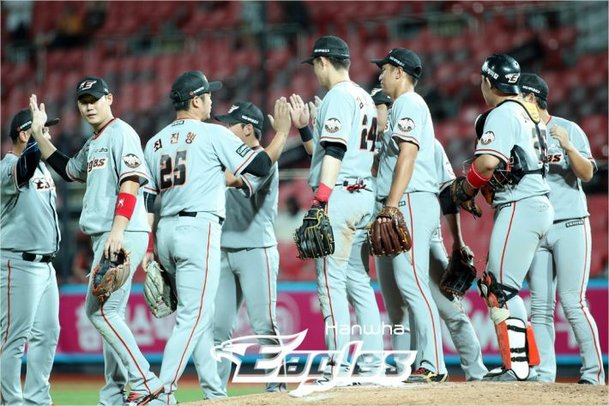 'KBO 최후의 AG 휴식기' 최대 수혜자는 한화인가 : 네이트 스포츠