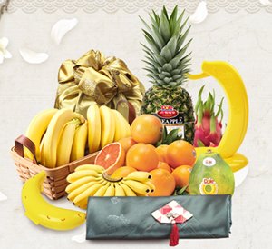 돌(Dole) 코리아, 돌리버리 '설날 선물세트' 출시 : 네이트 뉴스