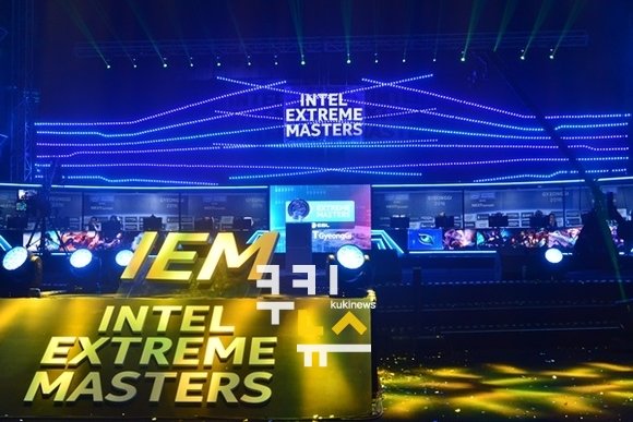 [IEM 경기] 삼성, '크라운' 오리아나 슈퍼캐리에 힘입어 1세트 승 : 네이트 스포츠