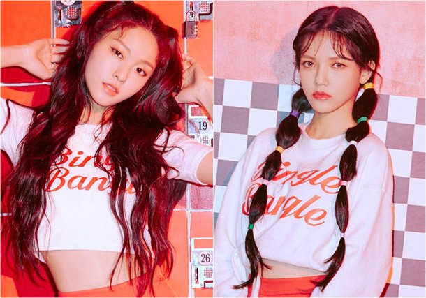 '뜻밖의 Q' AOA 설현-지민 등, 블링블링 라인업 선공개 : 네이트 연예