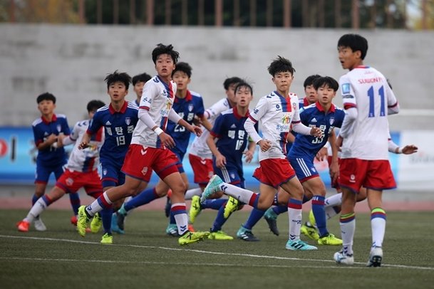 2018 K리그 U14&U15 챔피언십 대회 18일 개막 : 네이트 스포츠