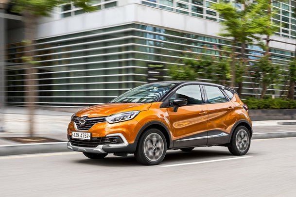 [훈 기자의 시승車] 소형SUV의 시작…르노삼성 QM3 : 네이트 뉴스