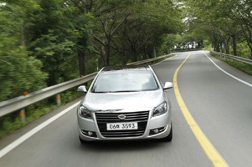 [시승기] 르노삼성 올뉴SM7 ②그랜저·K7과 상품성 비교해 보니 : 네이트 뉴스