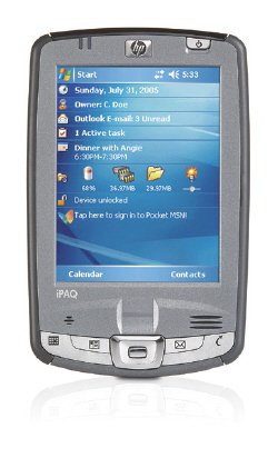 한국HP, PDA 신제품 출시 : 네이트 뉴스
