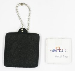 Sontec developed RFID mobile phone strap first in Korea : 네이트 뉴스