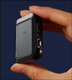 Hyunwon Releases Internet Phone MP3P : 네이트 뉴스