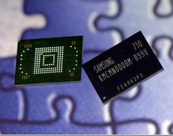 Samsung Now Sampling Industry's Highest-Density Embedded Memory Card ...