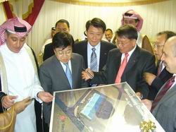 LG breaks ground on air conditioner plant in Riyadh, Saudi Arabia : 네이트 뉴스