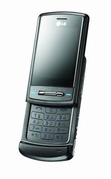 LG Electronics launches a new LG Shine ‘Titanium Black’ handset : 네이트 뉴스
