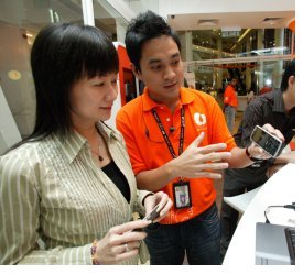 KTF “3년내 말레이시아 U모바일 가입자 200만명 확보” : 네이트 뉴스